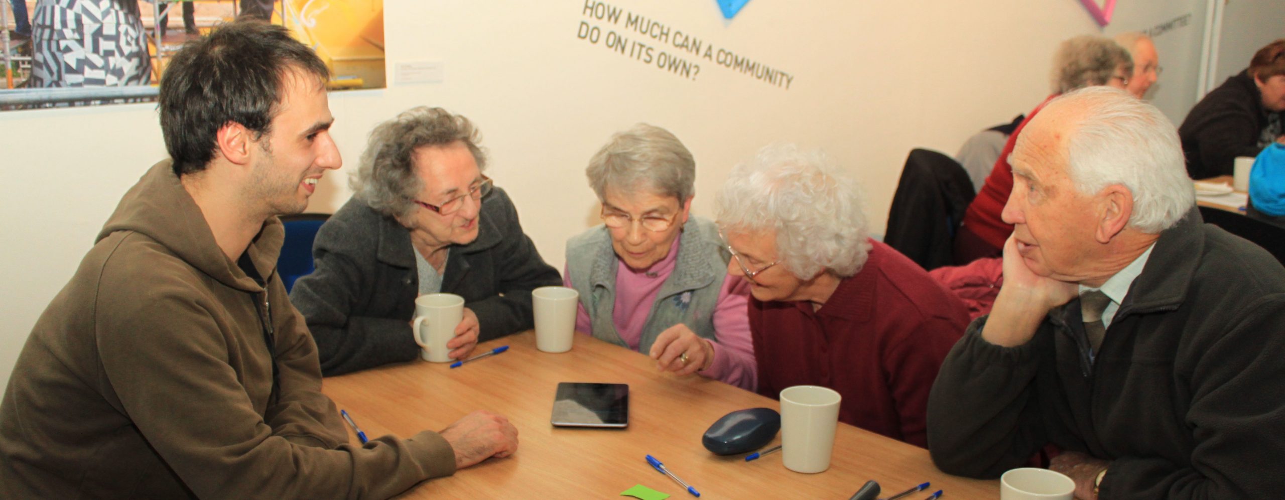 Social Mirror - Knowle West Media Centre